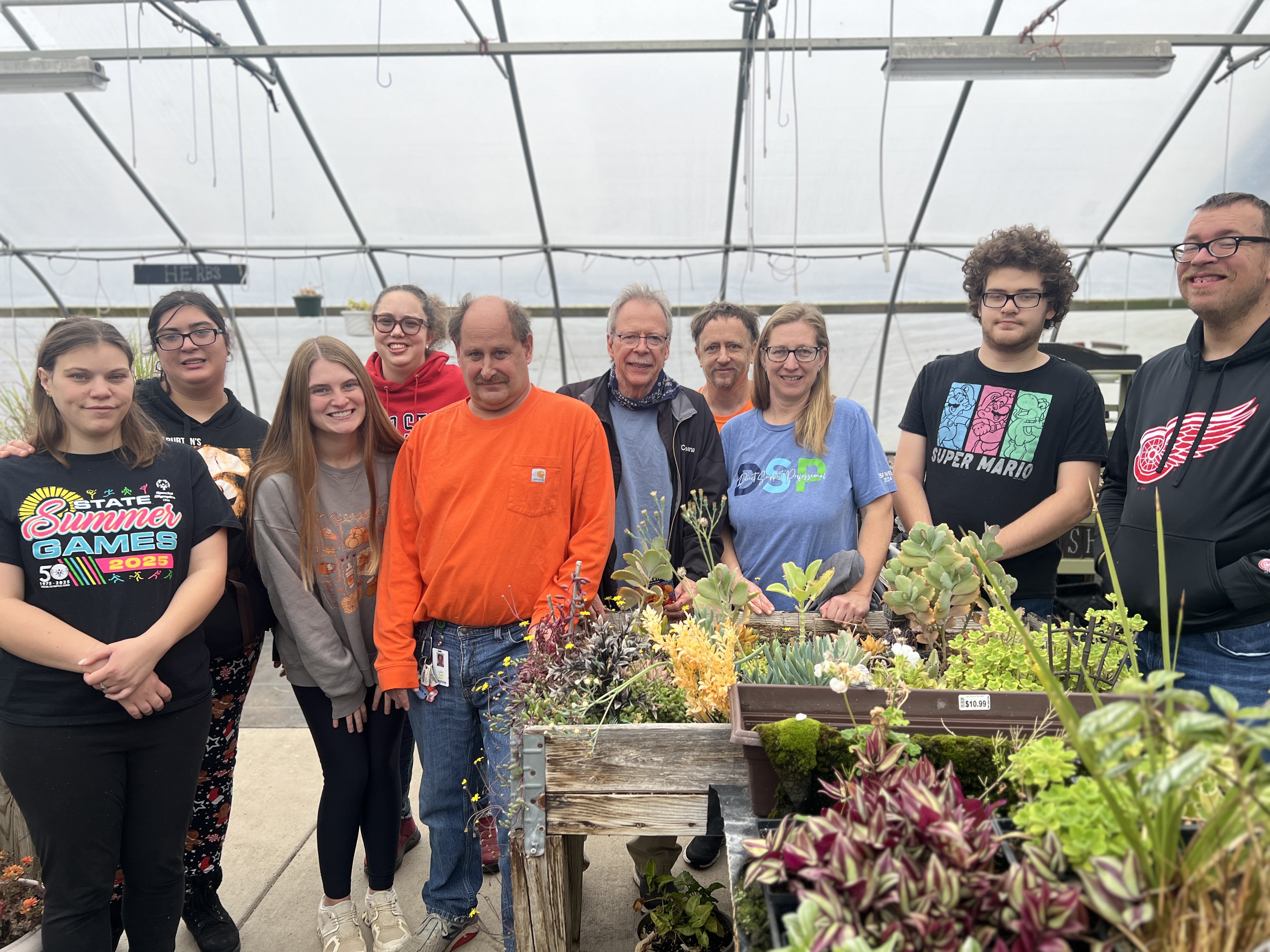 Growing Something That Matters | Sunshine Communities